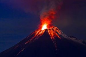 Earthquakes and Volcanoes - Causes, Photos and Conclusion