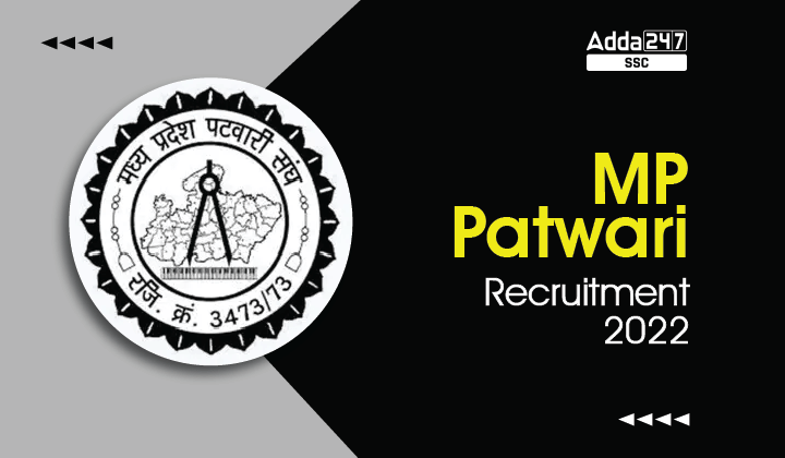 MP Patwari Recruitment 2022-23 Notification Out for 6755 Vacancies