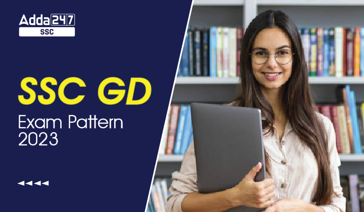 SSC GD Constable Exam Pattern 2024, Revised Exam Pattern
