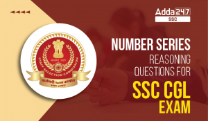 Number Series: Reasoning Questions for SSC CGL Exam