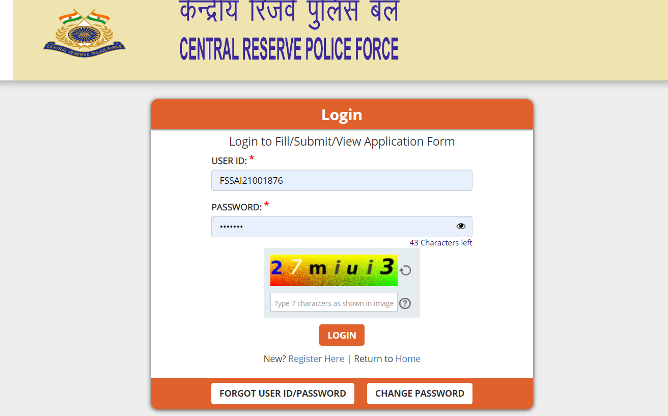 CRPF Admit Card 2023 (Released) Download Head Constable Link – Job Carnival