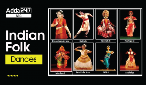 Indian Folk Dances with Their States, Check Complete List