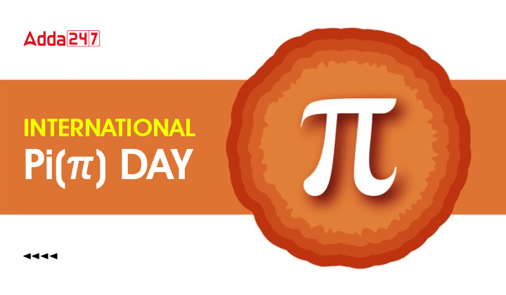 International Pi Day 2023, All You Need to Know (14th March)