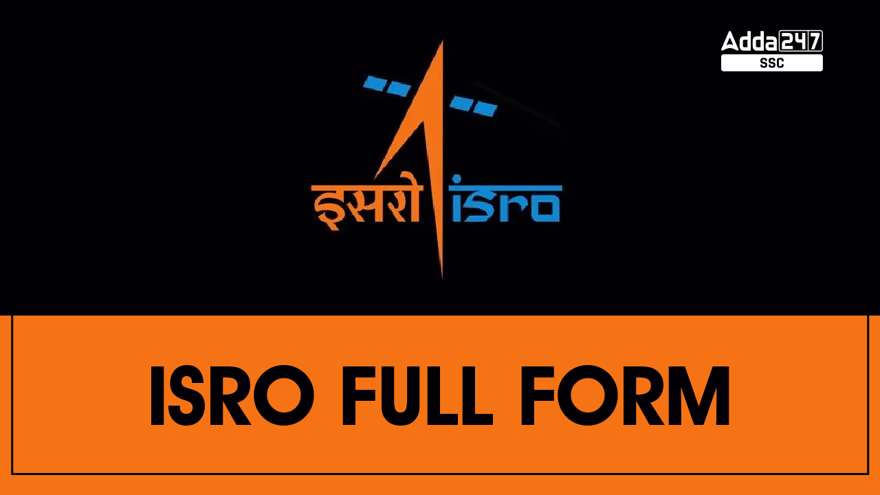 ISRO Full Form Indian Space Research Organization s History Objective ISRO Full Form Indian Space Research Organization s History Objective