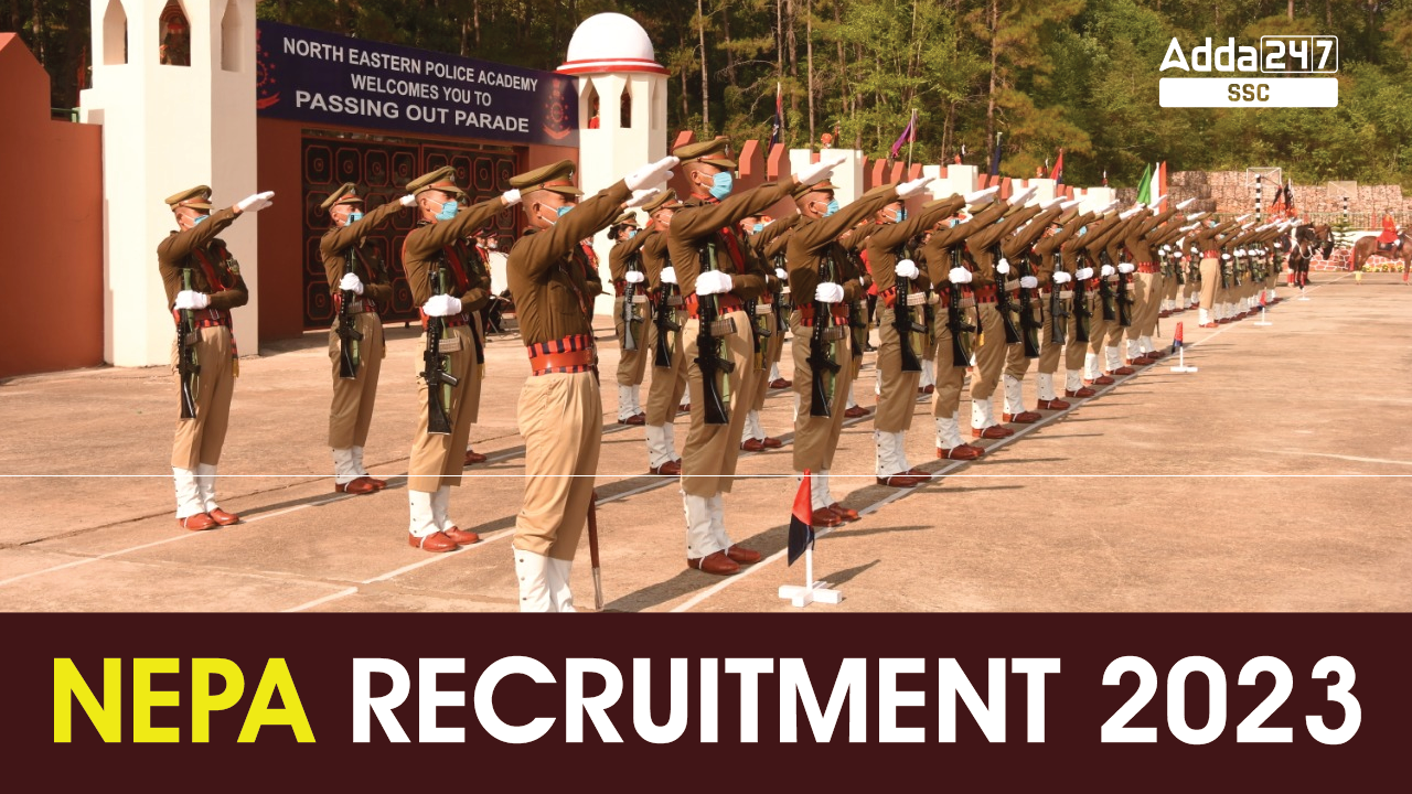 NEPA Recruitment 2023, Apply Online Last Date for 118 Posts