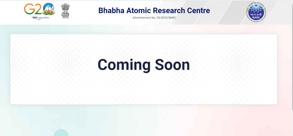 How to Apply Online for BARC Recruitment 2023? – Job Carnival