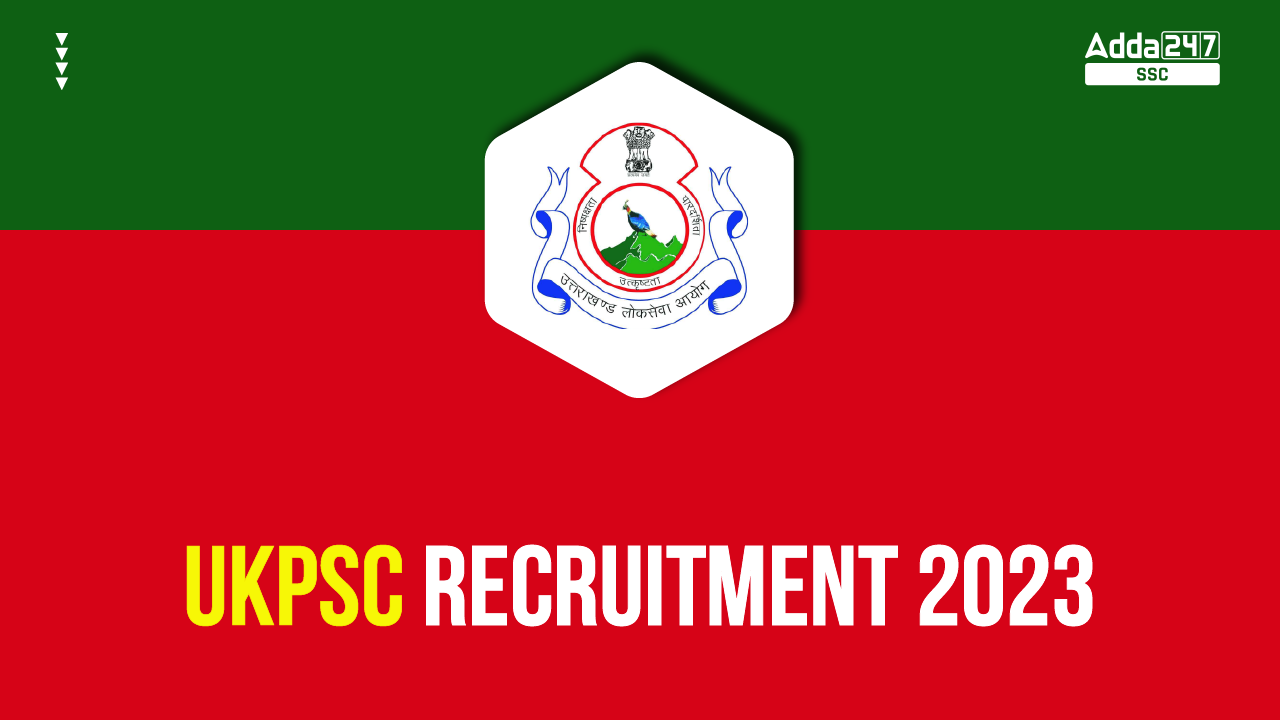 UKPSC Recruitment 2023 (Group – C), Apply Online for 55 Vacancies ...