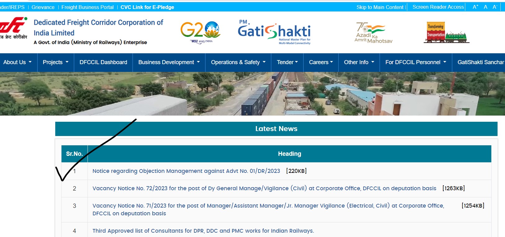 DFCCIL Answer Key 2023 Out, Direct Download PDF Link – Job Carnival