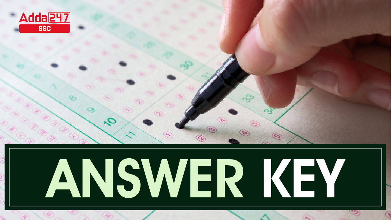 UPSSSC Mukhya Sevika Answer Key 2023 Out, Response Sheet PDF