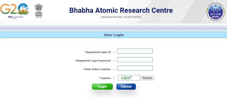 BARC Admit Card 2023 Out, Download Hall Ticket @barc.gov.in