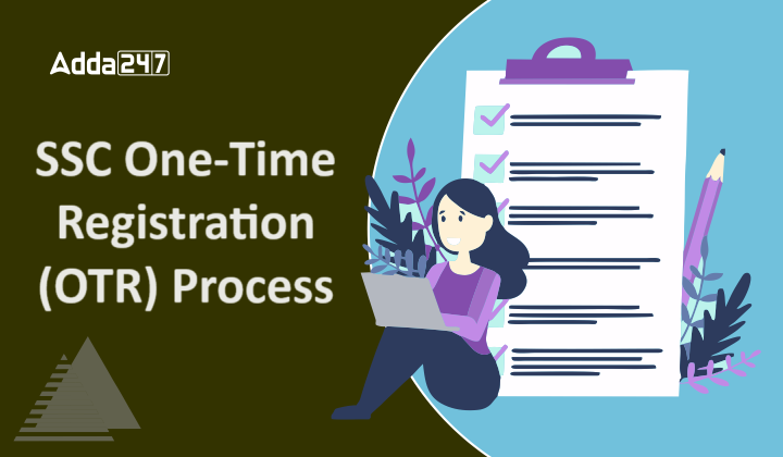 SSC One Time Registration OTR Online Form 2024 at ssc.gov.in