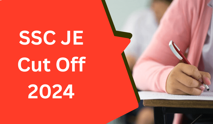 SSC JE Cut Off 2024, Check Previous Year Cut off Marks