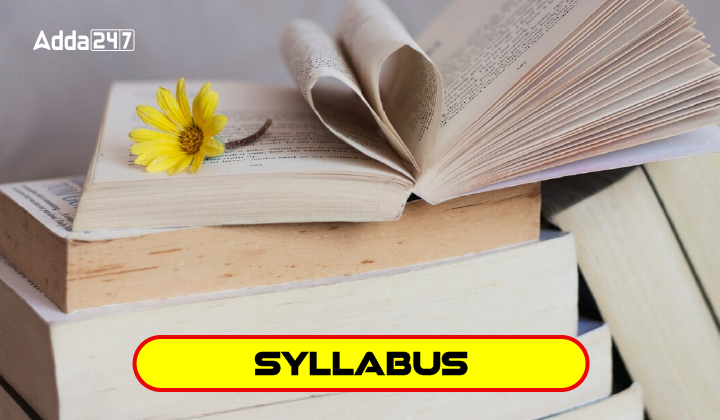 DSSSB Assistant Sanitary Inspector Syllabus 2024, Check Detailed Syllabus