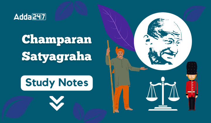 Champaran Satyagraha, Background, Causes, and Impact of the First ...