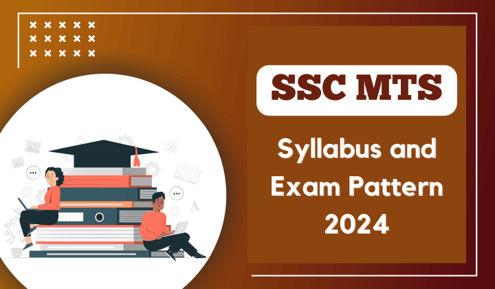 SSC MTS Syllabus 2024 and Exam Pattern, Syllabus PDF