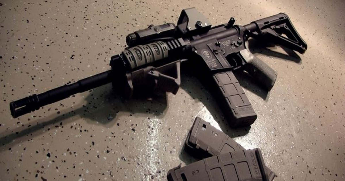 India-Russia to sign MoUs on AK-203 assault rifles