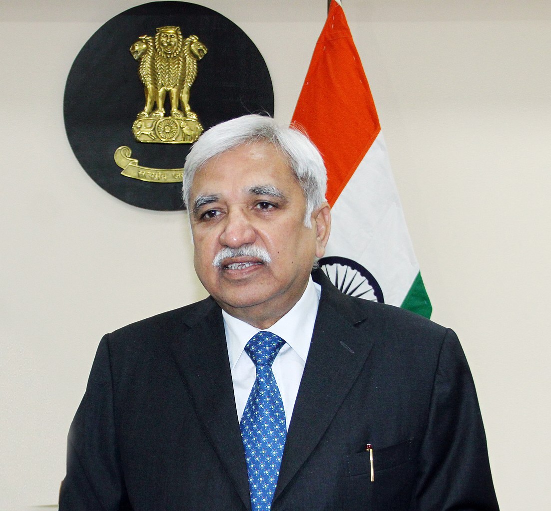 CEC Sunil Arora becomes Chairman of FEMBoSA for 2020