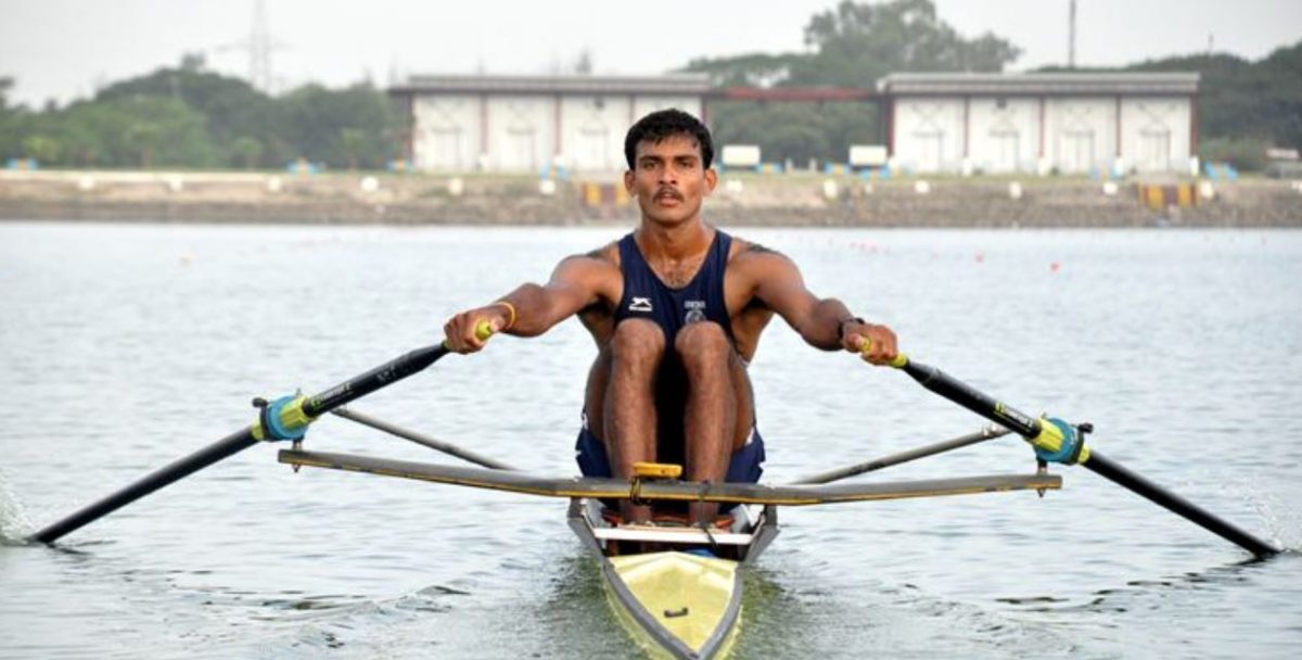 Rowing Federation of India lifts ban over Dattu Bhokanal