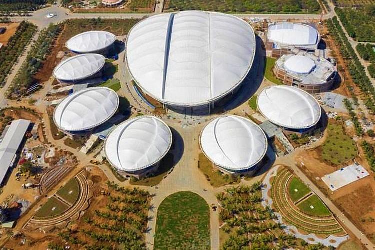 World's largest meditation centre inaugurates in Telangana