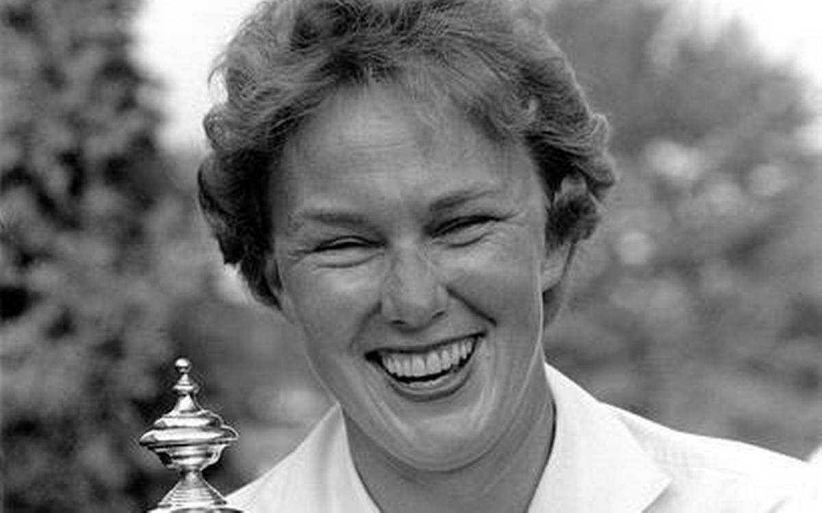 Women's golf legend Mickey Wright passes away