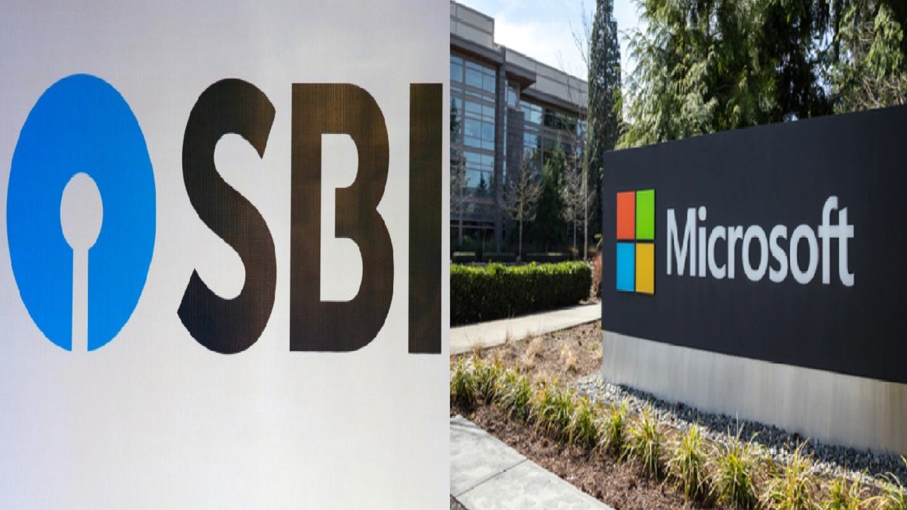 Microsoft & SBI join hands to train differently-abled