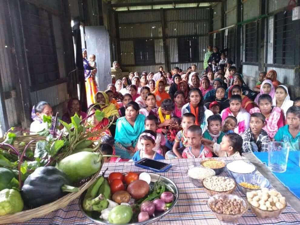 Tamil Nadu tops in Poshan Abhiyan's participants list