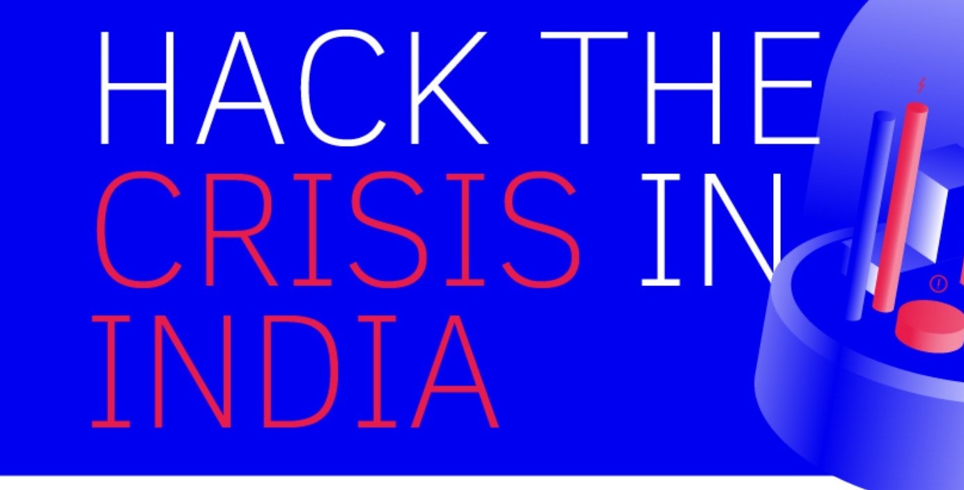 Online Hackathon "Hack the Crisis-India" launched