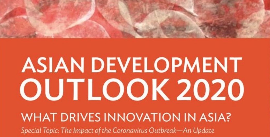 Asian Development Bank Releases Asian Development Outlook 2020