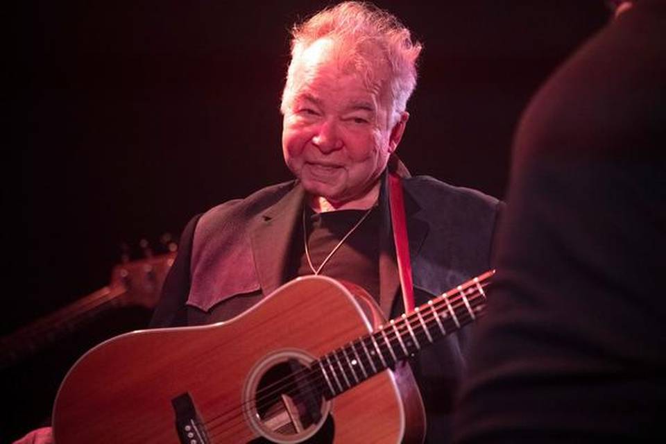 American folk singer John Prine passes away