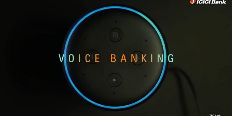 ICICI Bank launches voice banking services for its customers