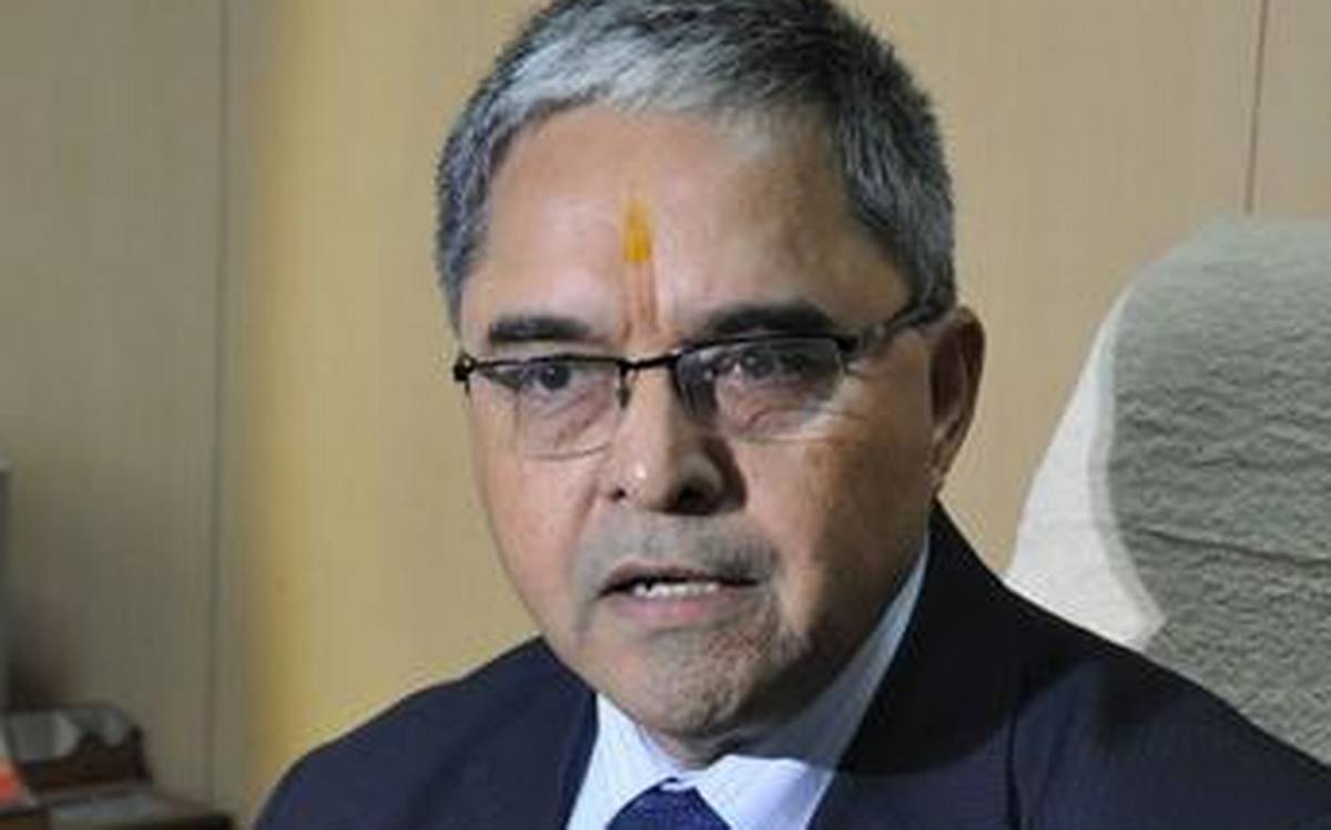 Suresh N Patel takes oath as vigilance commissioner of India