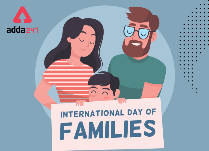 International Family Day observed globally on 15th May