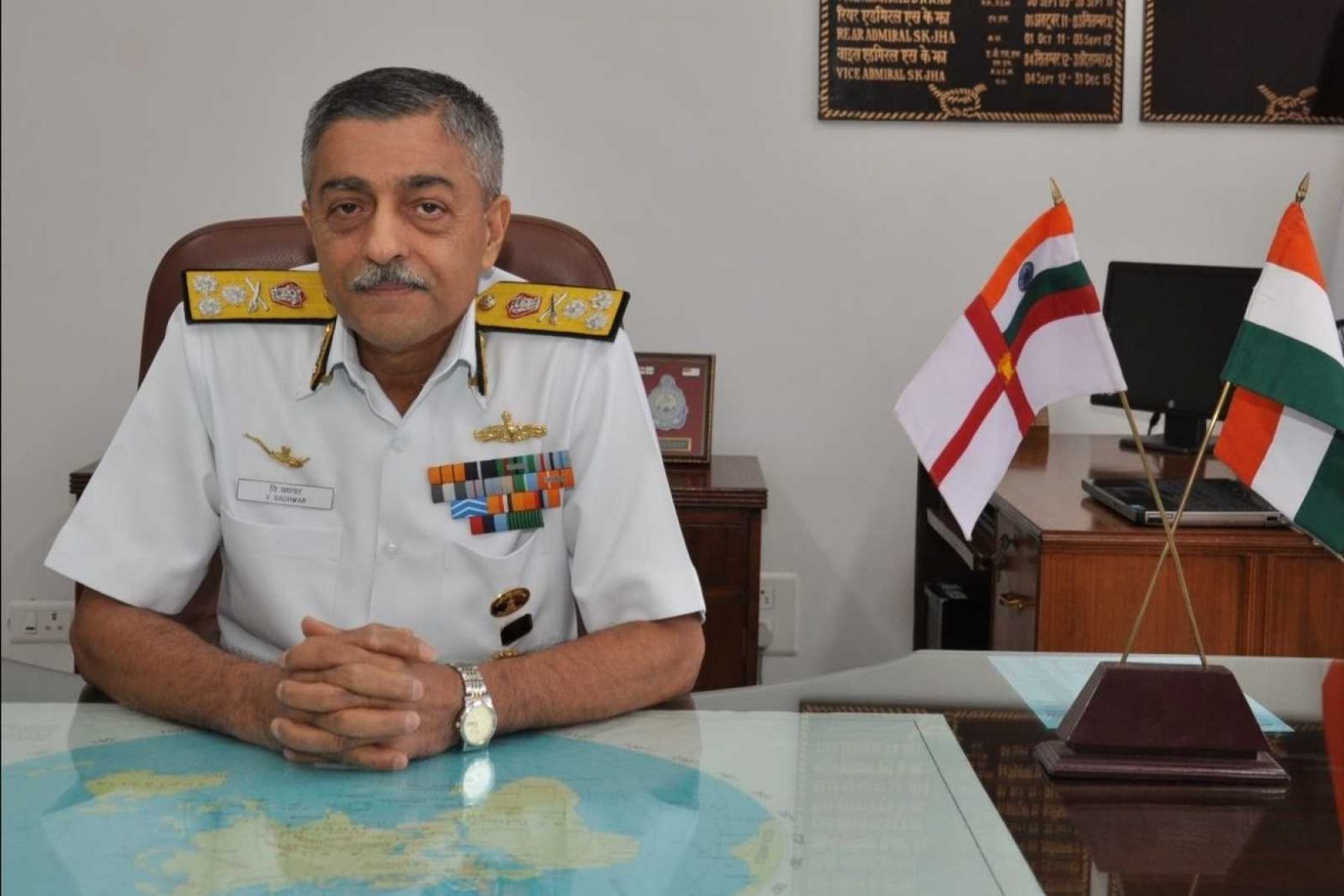 Vice Admiral Vinay Badhwar wins Alexander Dalrymple Award 2019