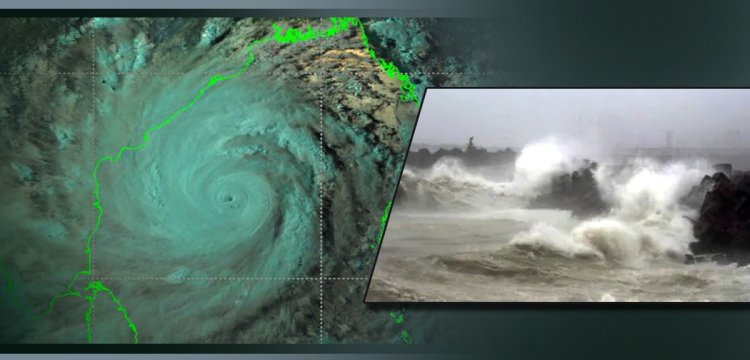 Cyclone Amphan intensifies into Super Cyclone