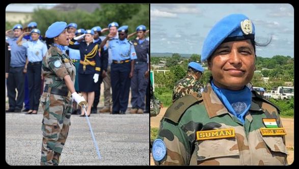 Major Suman Gawani to be honoured with UN Military Gender Advocate Award