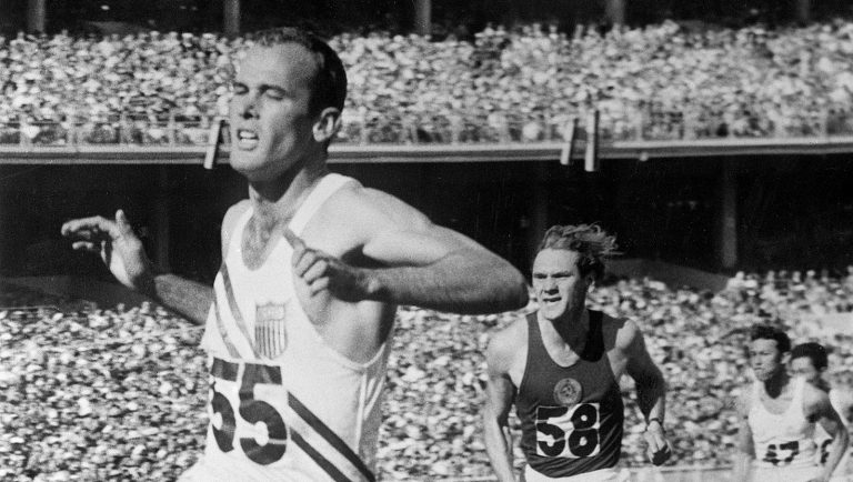 Former Olympic sprint champion Bobby Morrow passes away