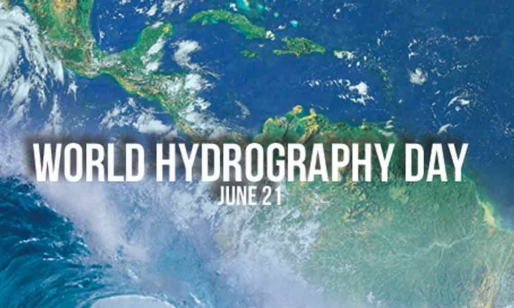 World Hydrography Day: 21st June