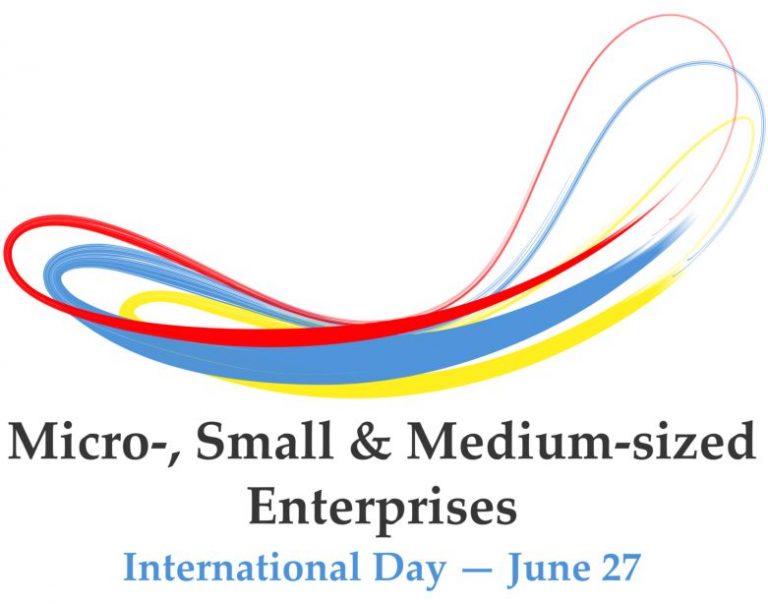 Micro-, Small and Medium-sized Enterprises Day: 27 June