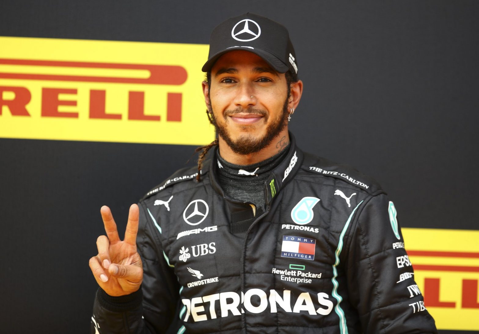 Mercedes's Lewis Hamilton won Styrian Grand Prix 2020