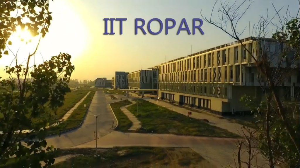 Punjab Govt tie-up with IIT-Ropar for skill development