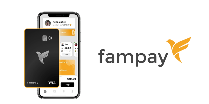 FamPay launches 'numberless card' for teenagers