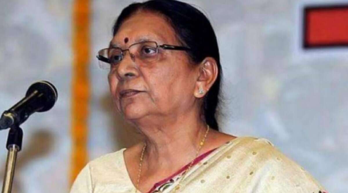 President Kovind appoints Anandiben Patel as the Governor of MP
