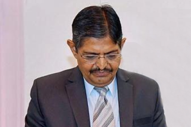 Pradeep Kumar Joshi becomes new chairman of UPSC