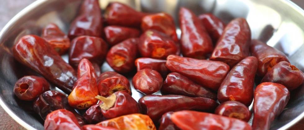 Goa's Harmal Chillies, Moira bananas, Khaje gets GI tag