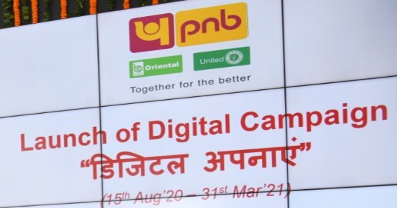 PNB launches 'DIGITAL APNAYEN' campaign to promote digital banking