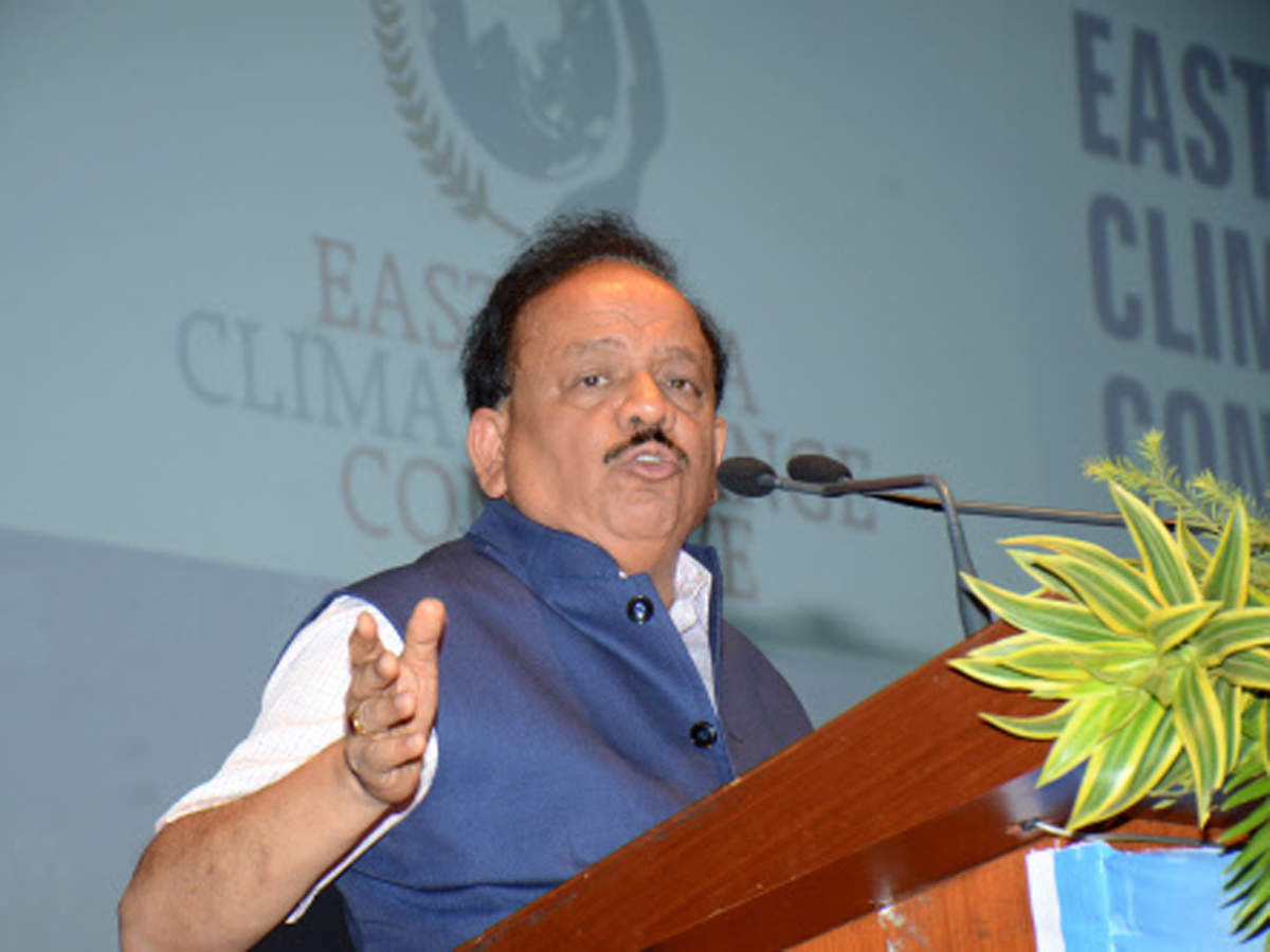 Harsh Vardhan launches game on COVID-19 "The Corona Fighters"