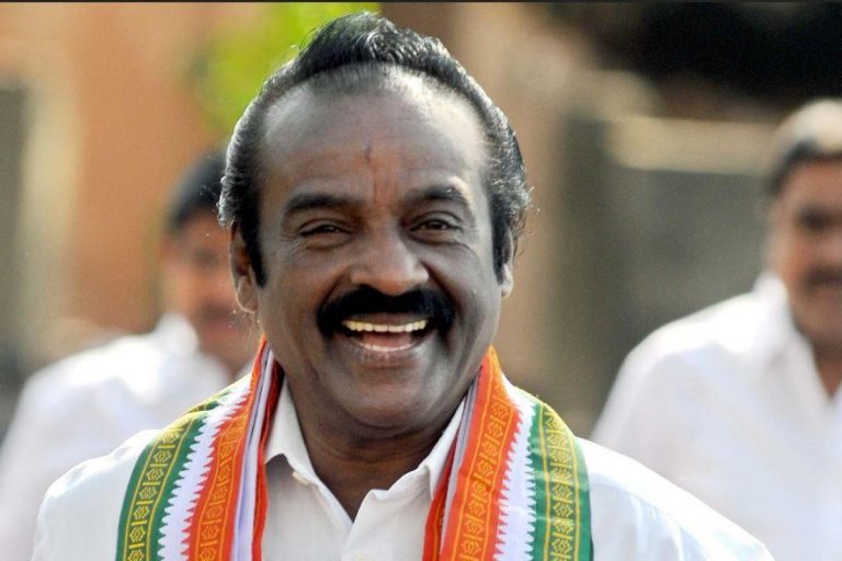 Congress MP Harikrishnan Vasanthakumar passes away