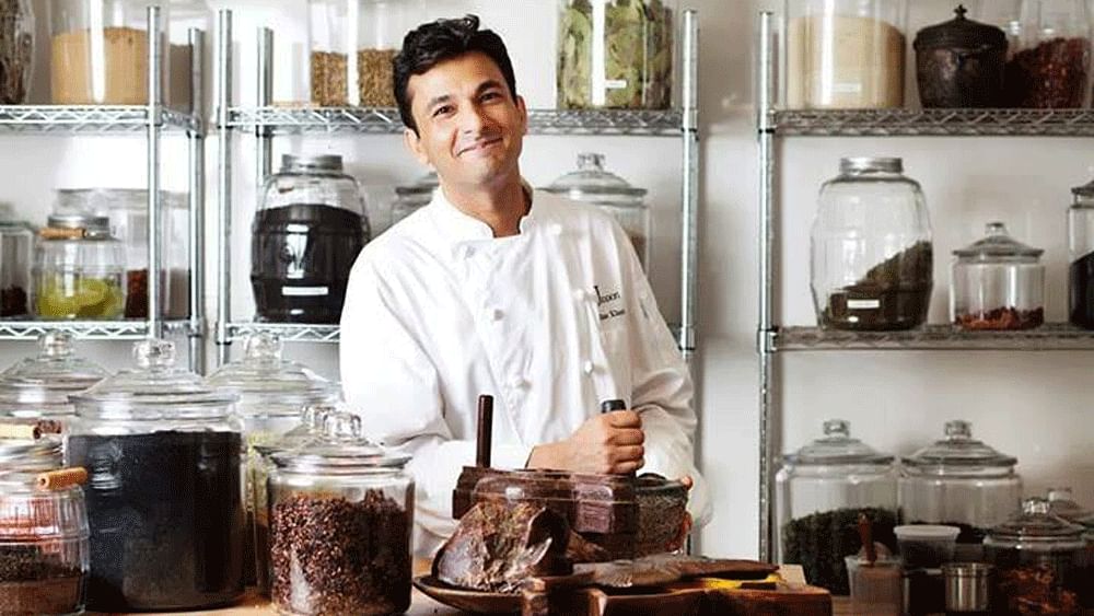 Chef Vikas Khanna honoured with Asia Game Changer Award 2020