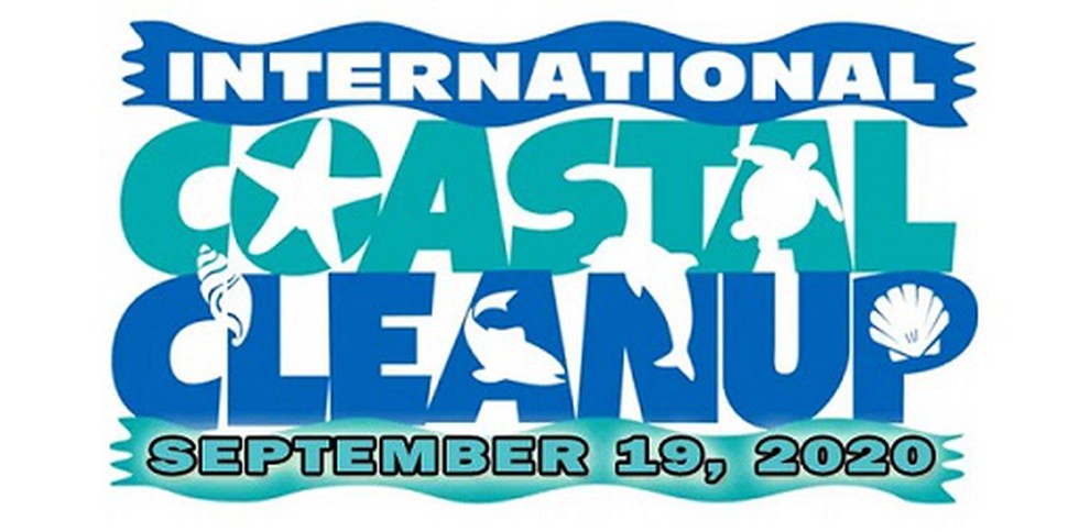 International Coastal Clean-Up Day 2020