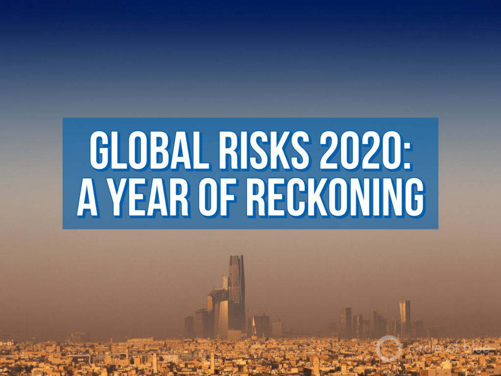 India ranked 89th in World Risk Report 2020